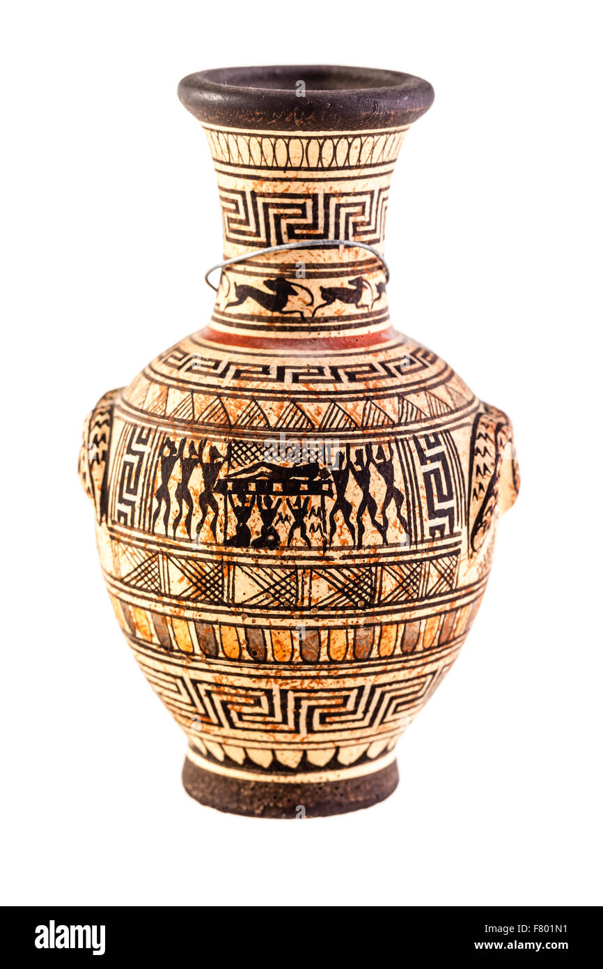 Amphora ancient greek hi-res stock photography and images - Alamy