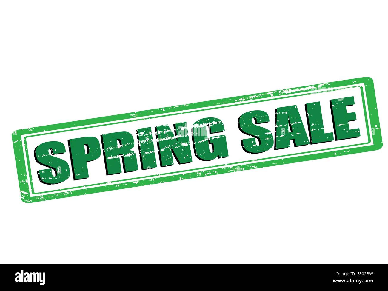 Springtime symbol Stock Vector Images - Alamy
