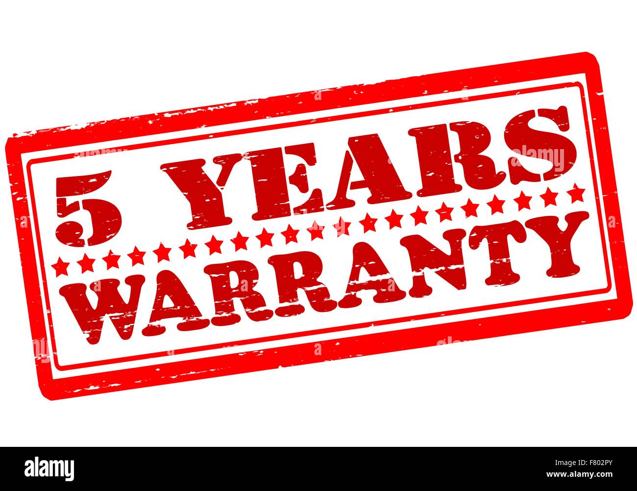 Five years by Stock Vector Images - Alamy