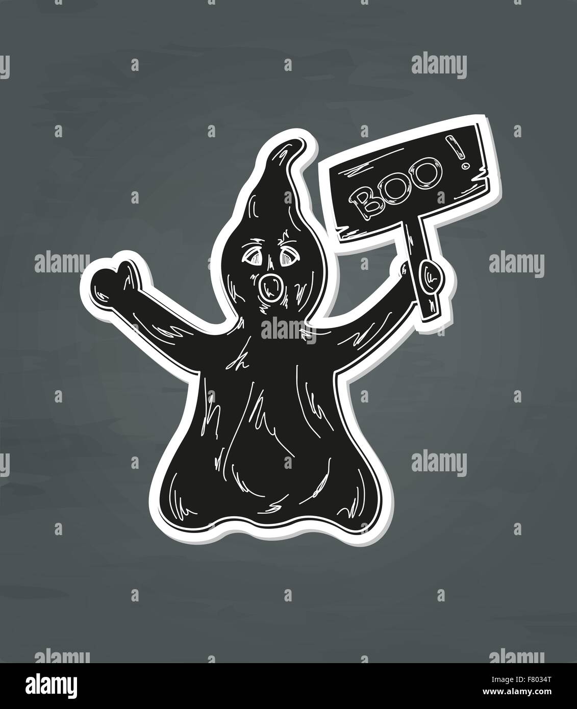 Ghost spirit haunting creepy hi-res stock photography and images - Alamy