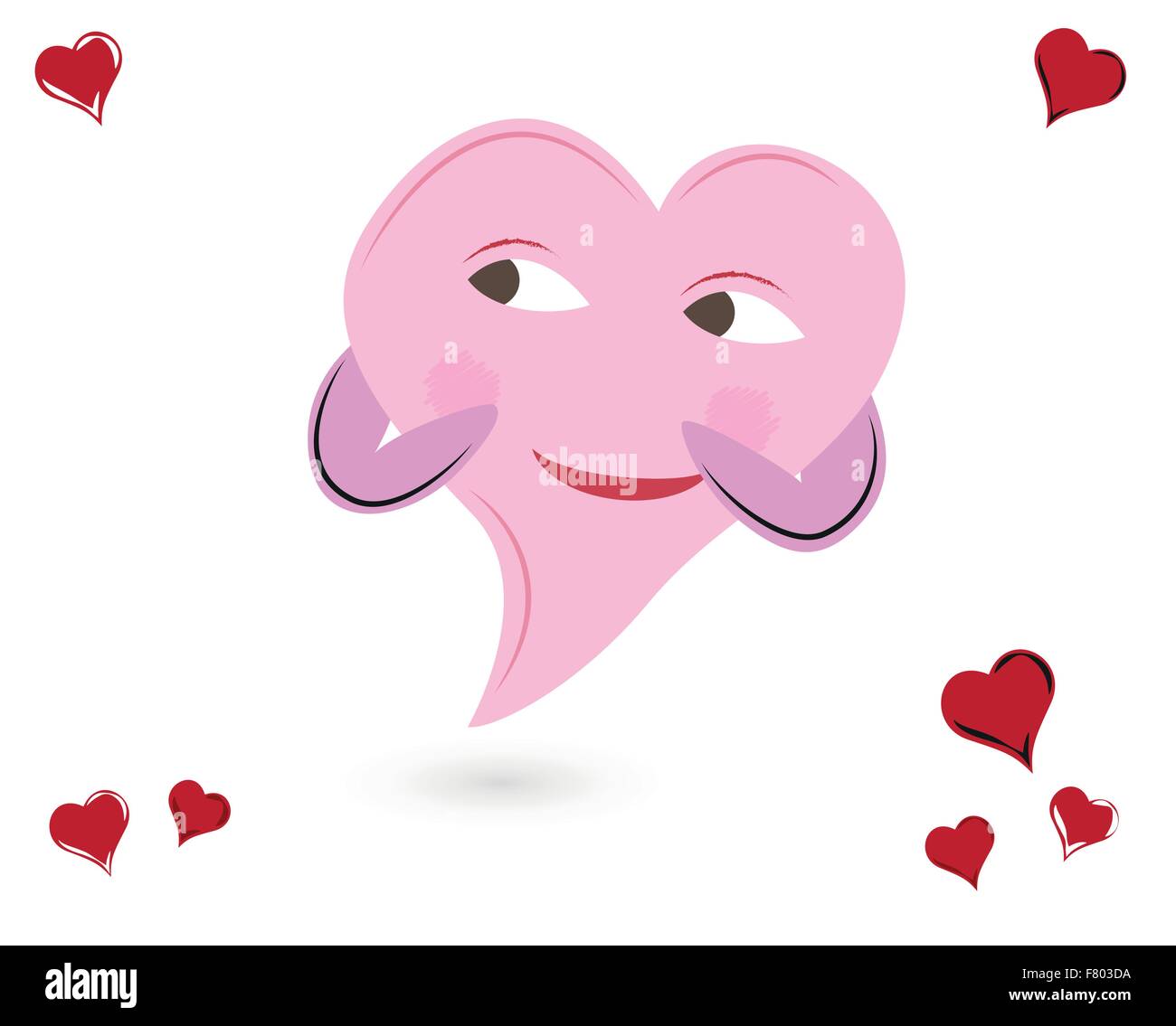 Redden Stock Vector Images - Alamy