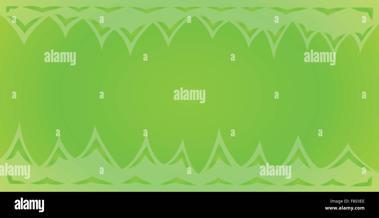 green background of the cave with spikes Stock Vector Image & Art - Alamy