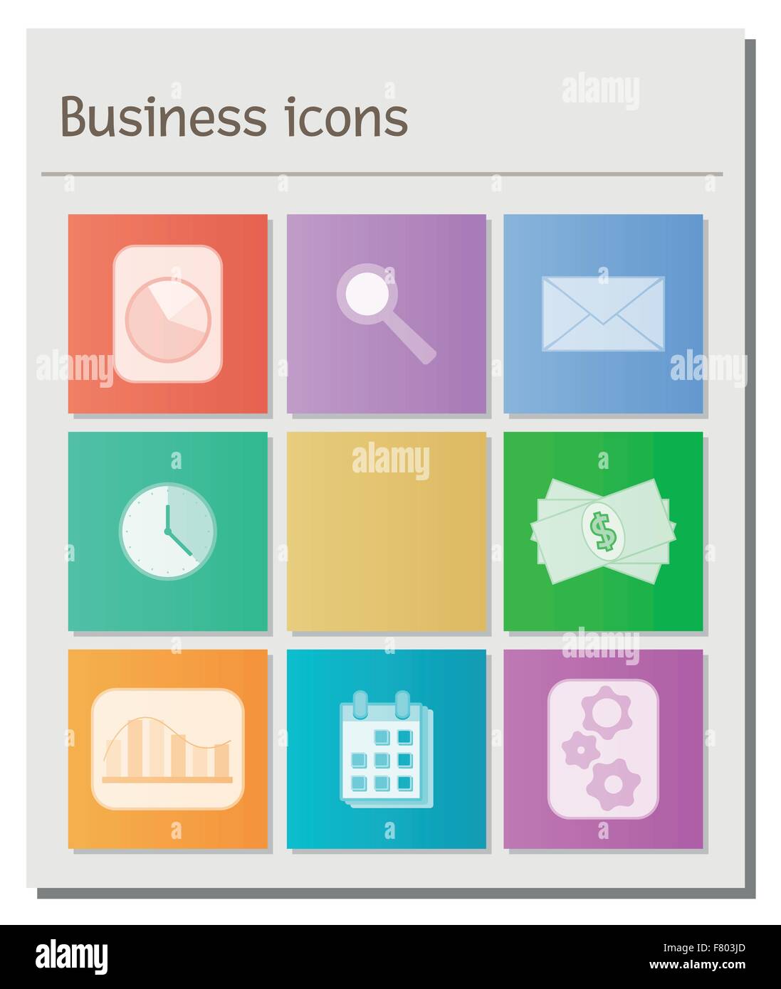 Business symbols hi-res stock photography and images - Alamy