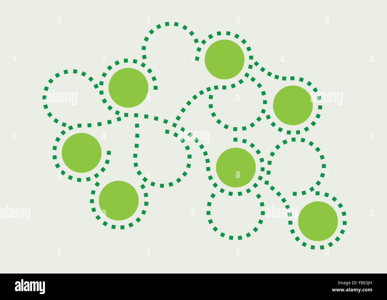 Dynamic squares Stock Vector Images - Alamy