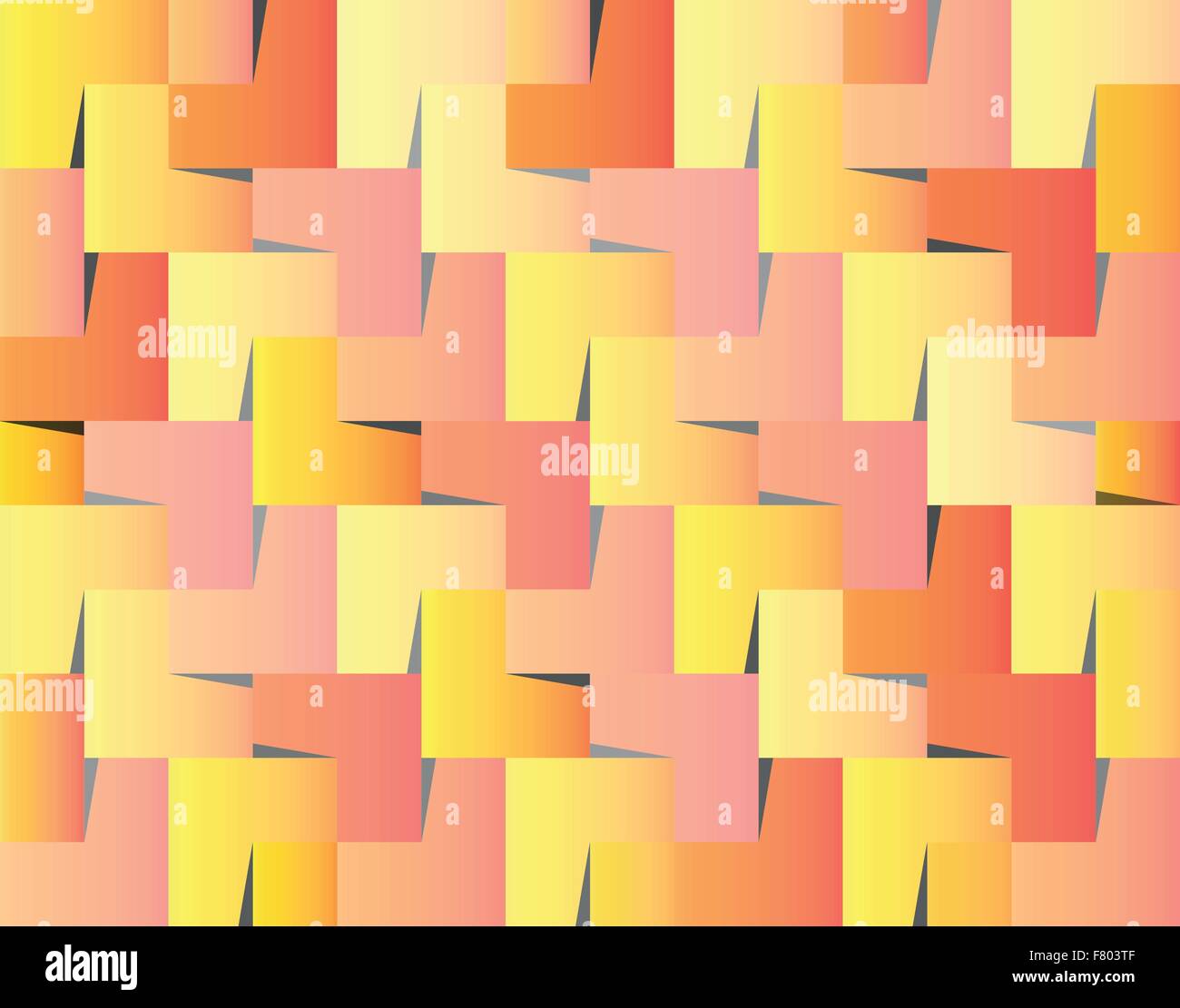 Red and blue squares Stock Vector Images - Alamy