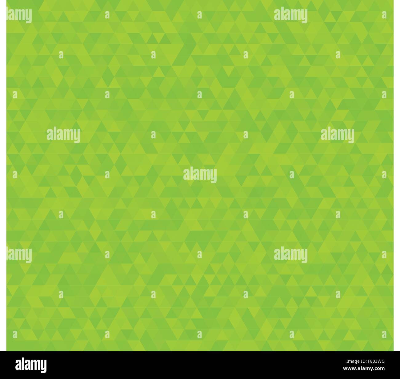 background with green triangles Stock Vector Image & Art - Alamy