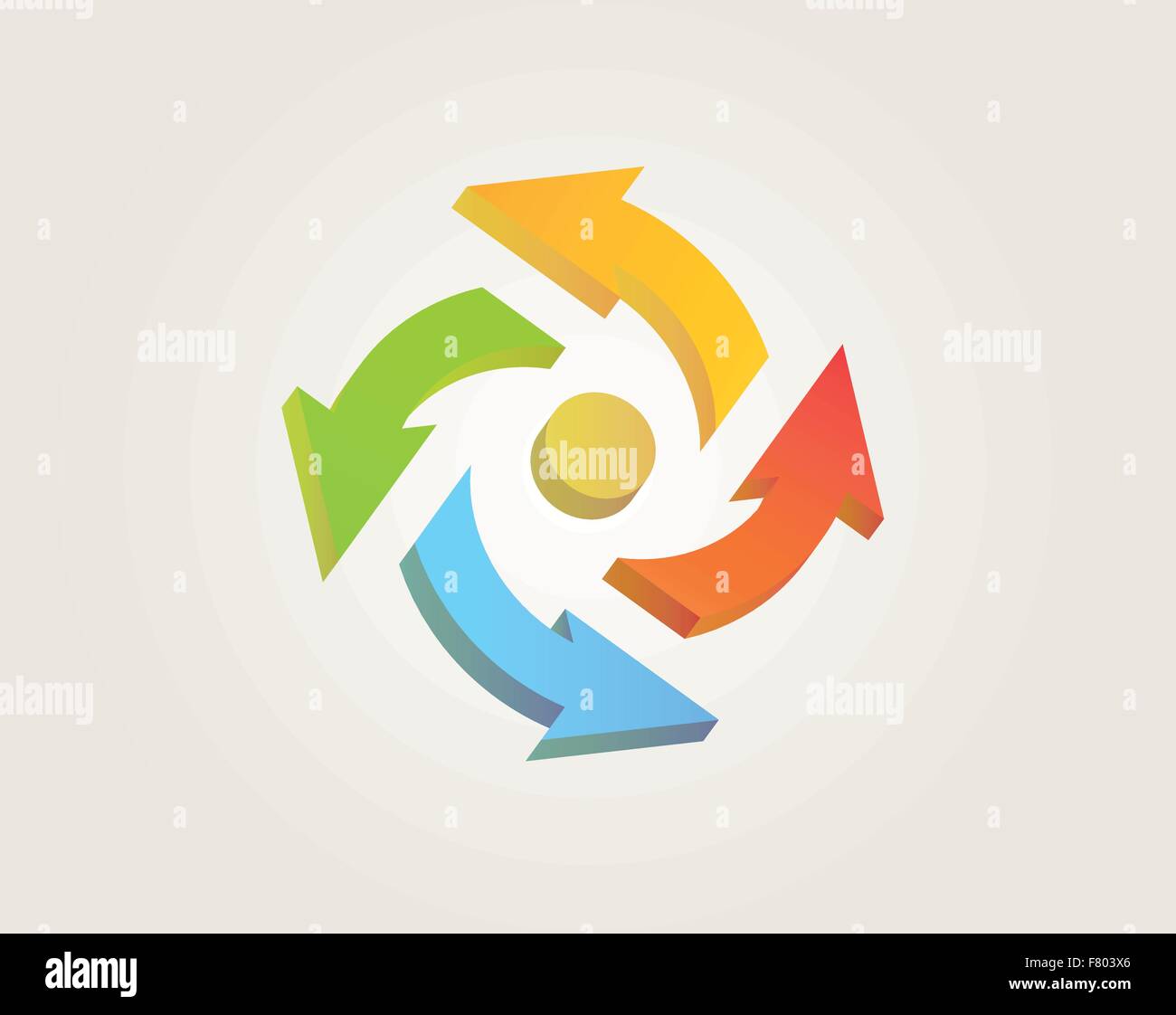 Energy control center Stock Vector Images - Alamy