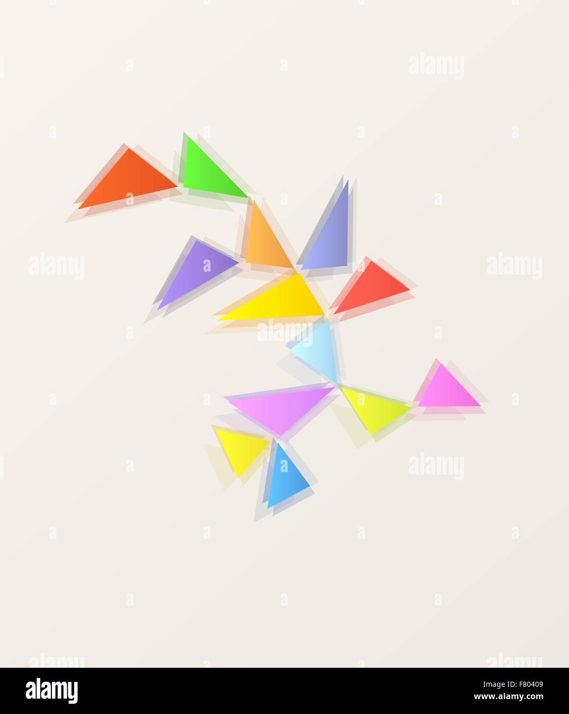 Triangle shadow hi-res stock photography and images - Alamy