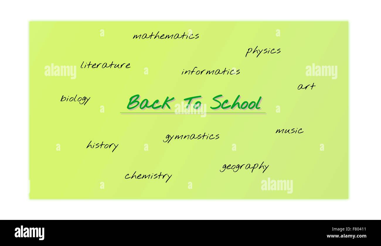 Mathematics lessons Stock Vector Images - Alamy