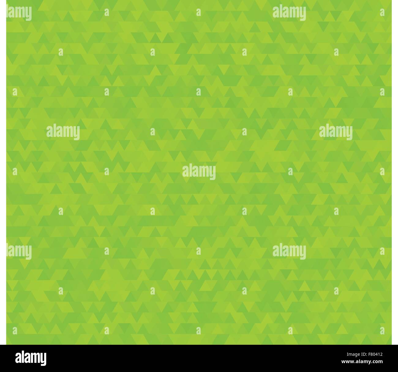 background with green triangles Stock Vector Image & Art - Alamy