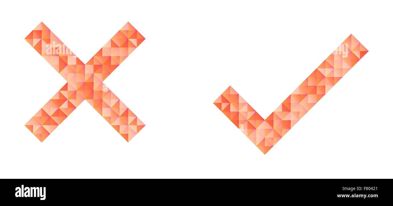 Tick check mark hi-res stock photography and images - Alamy