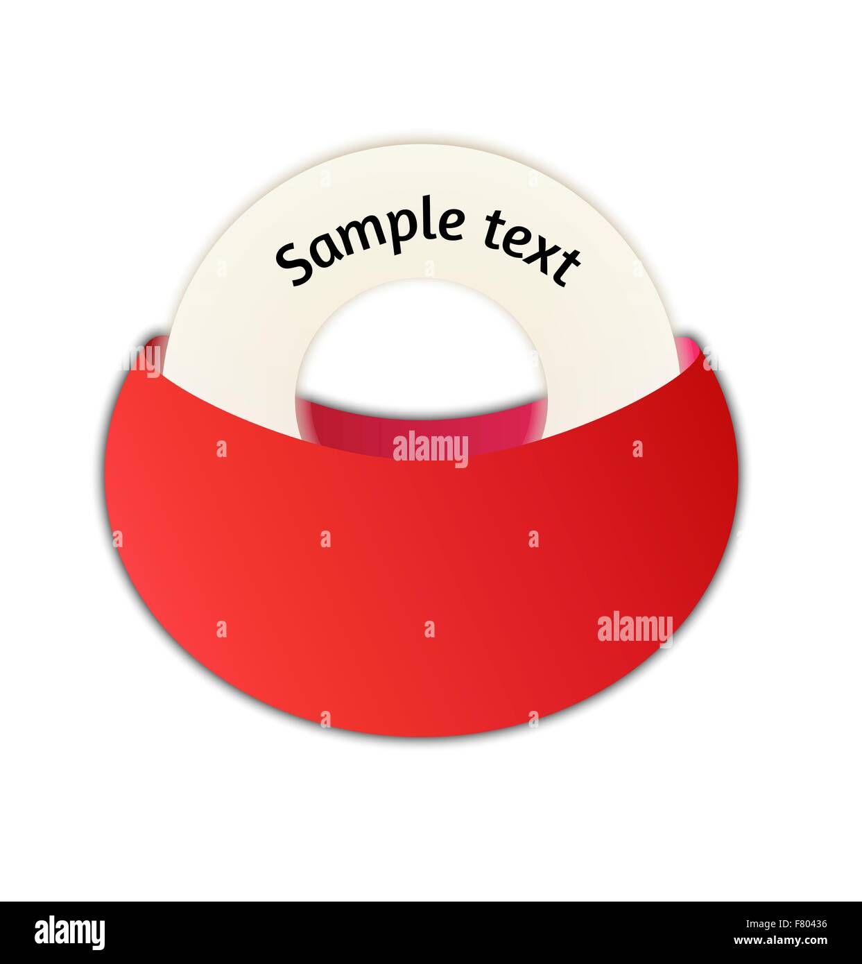 Elegant product label Stock Vector Images - Alamy