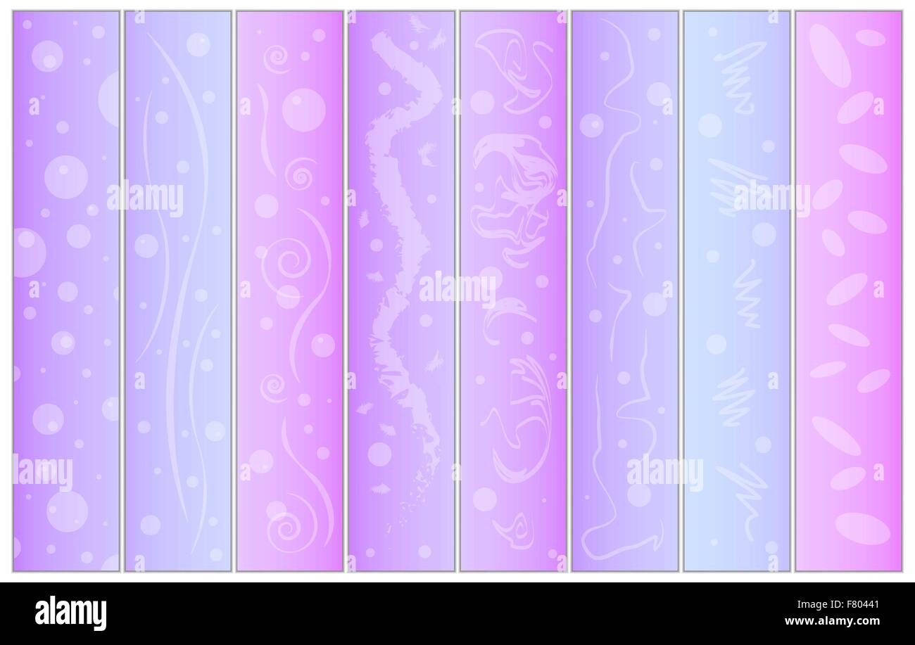 background from different lines Stock Vector Image & Art - Alamy