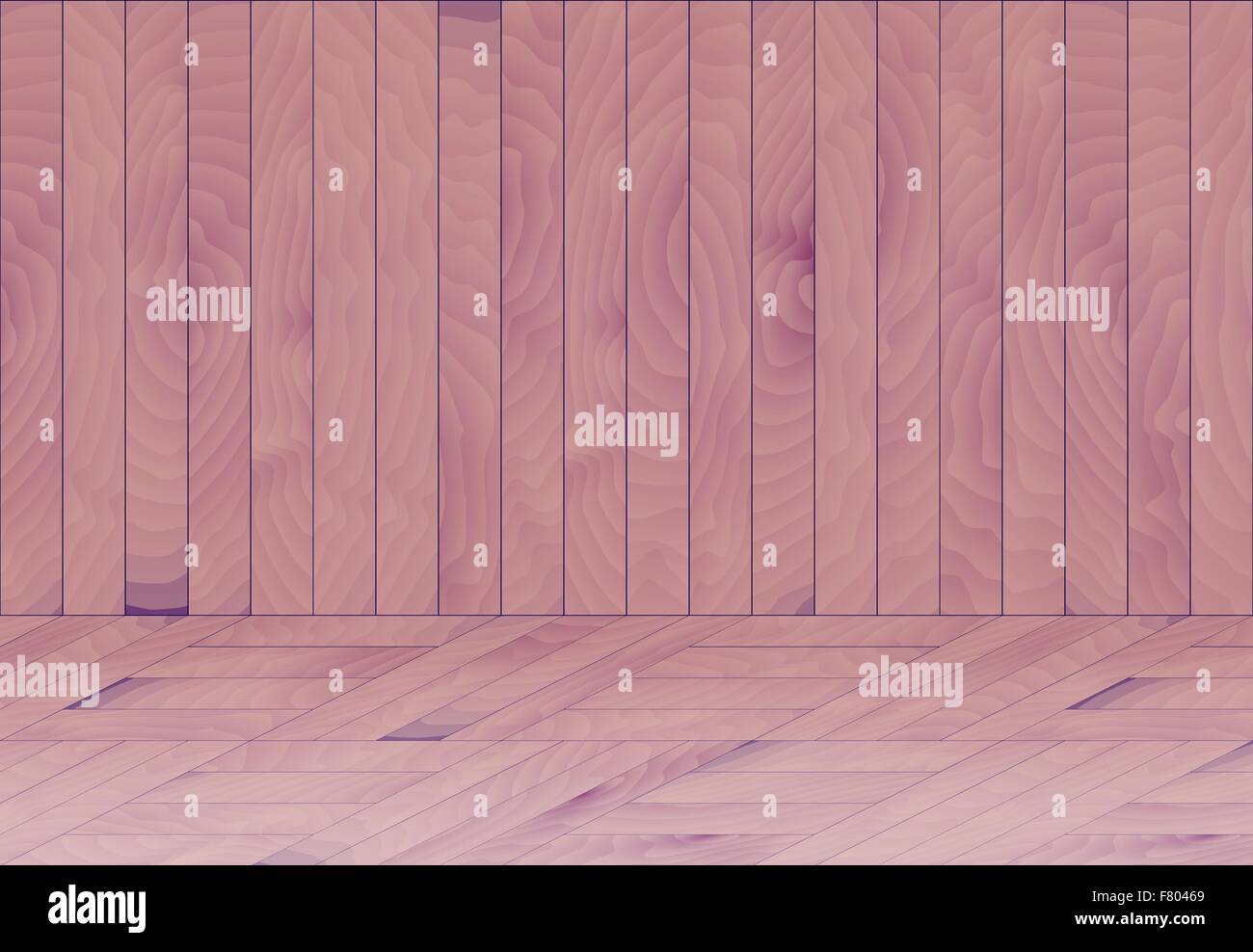 The purple room Stock Vector Images - Alamy