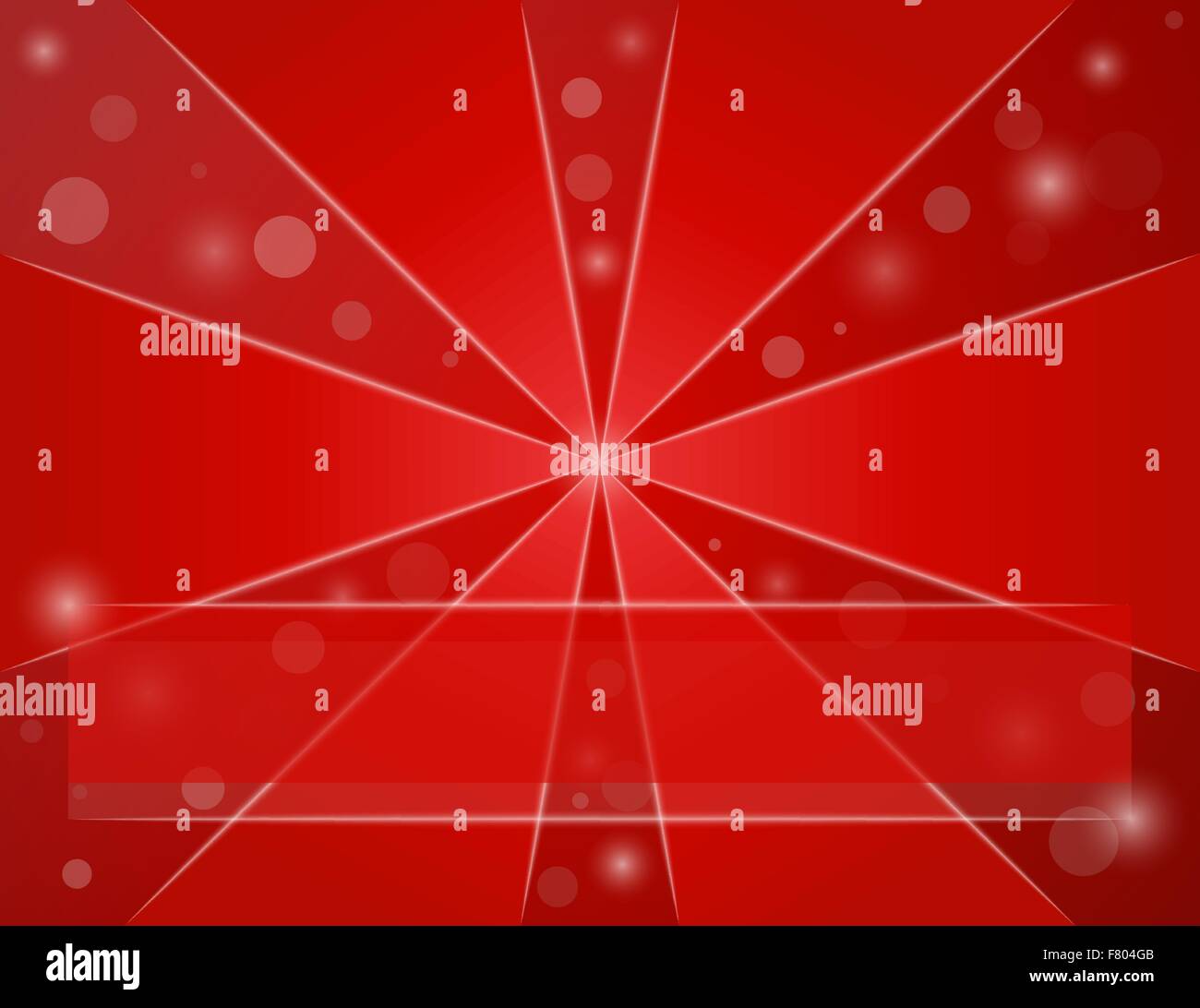 red shining background Stock Vector Image & Art - Alamy