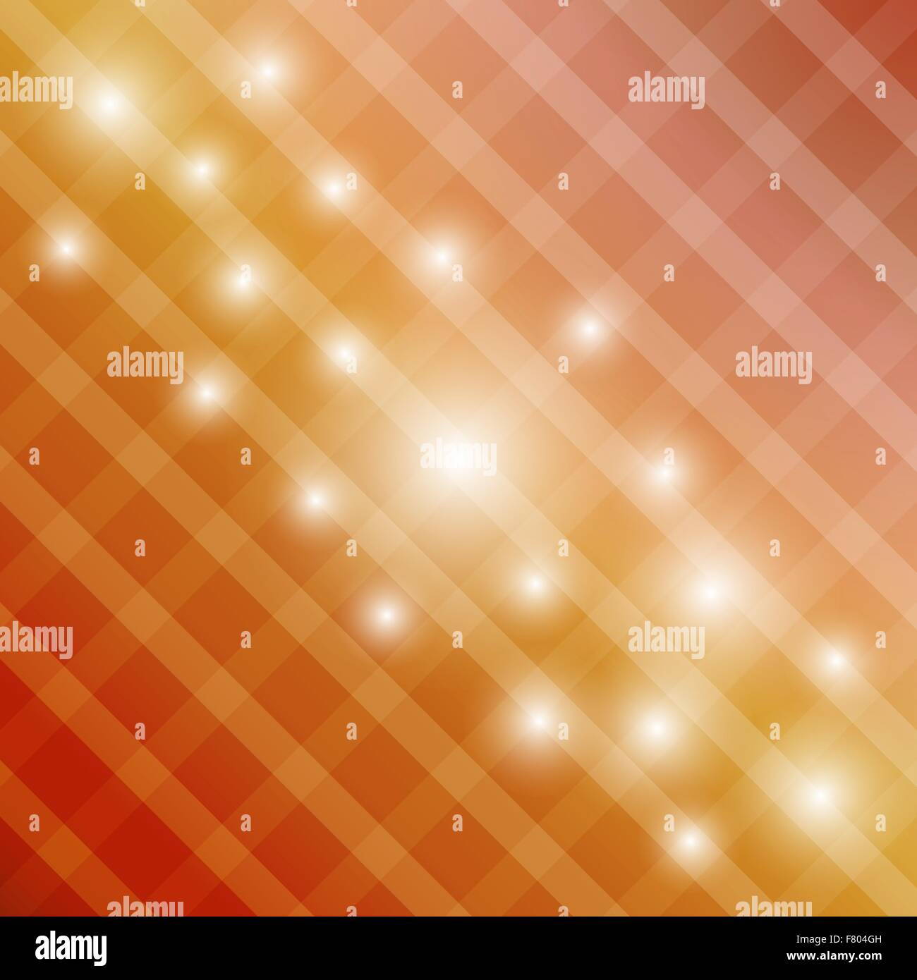 gradient background with squares and shining stars Stock Vector Image ...