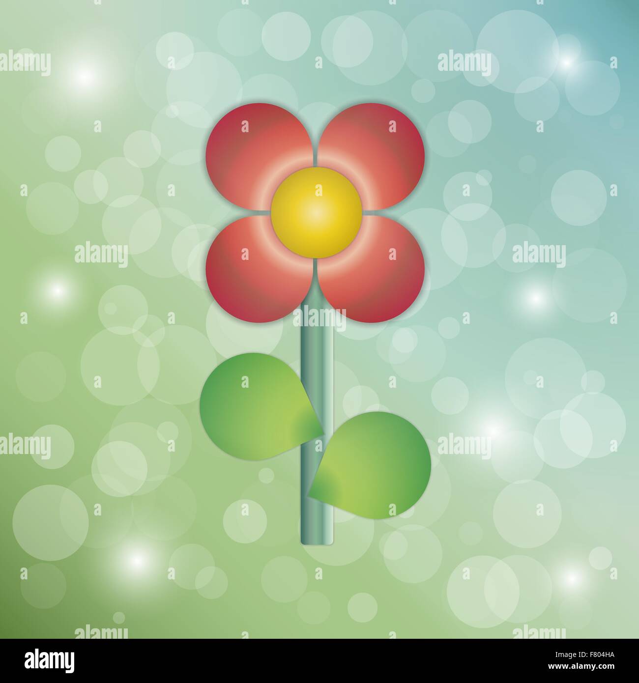 background with color elements Stock Vector Image & Art - Alamy