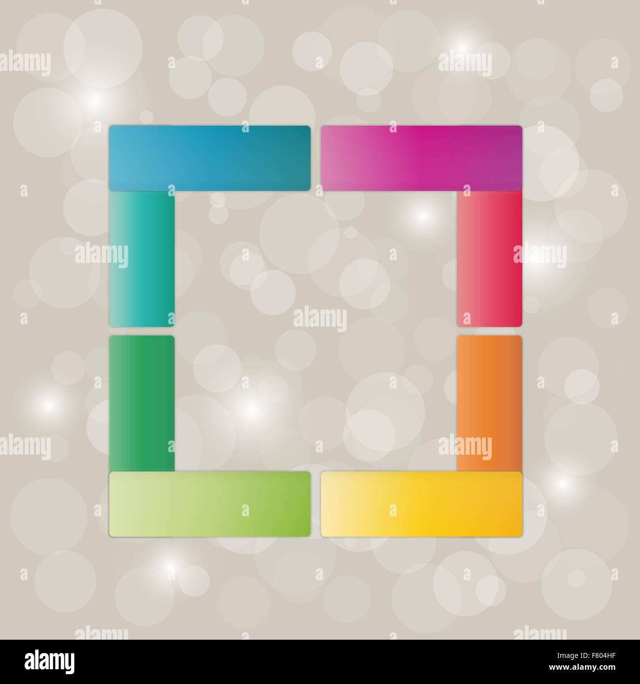 background with color blocks Stock Vector Image & Art - Alamy