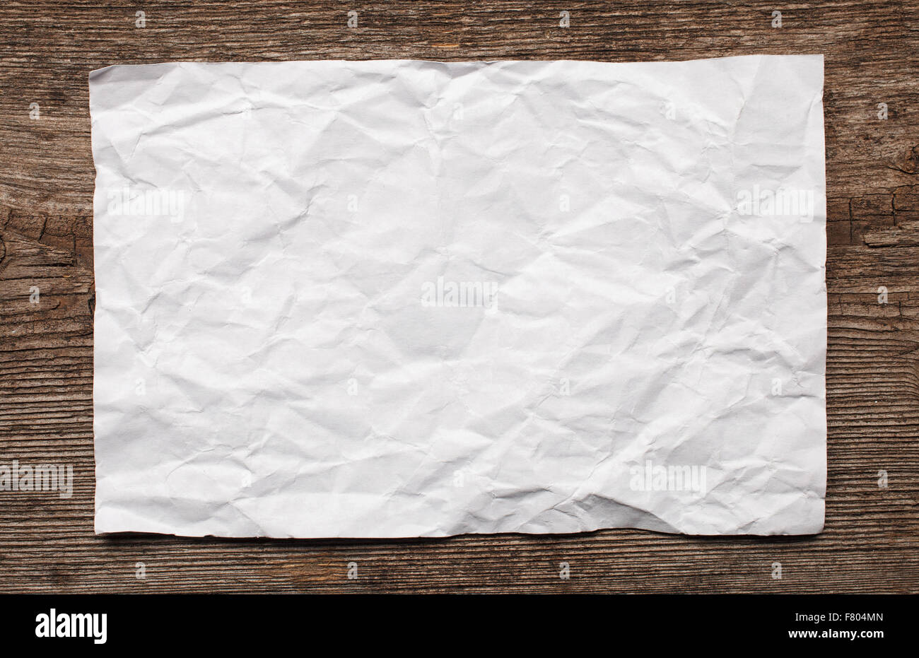 paper card on beige background Stock Photo - Alamy