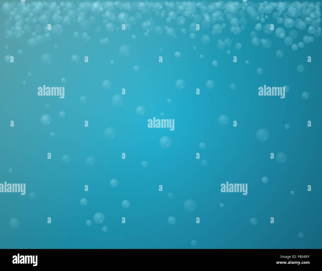 Blue water background ripple Stock Vector Images - Alamy