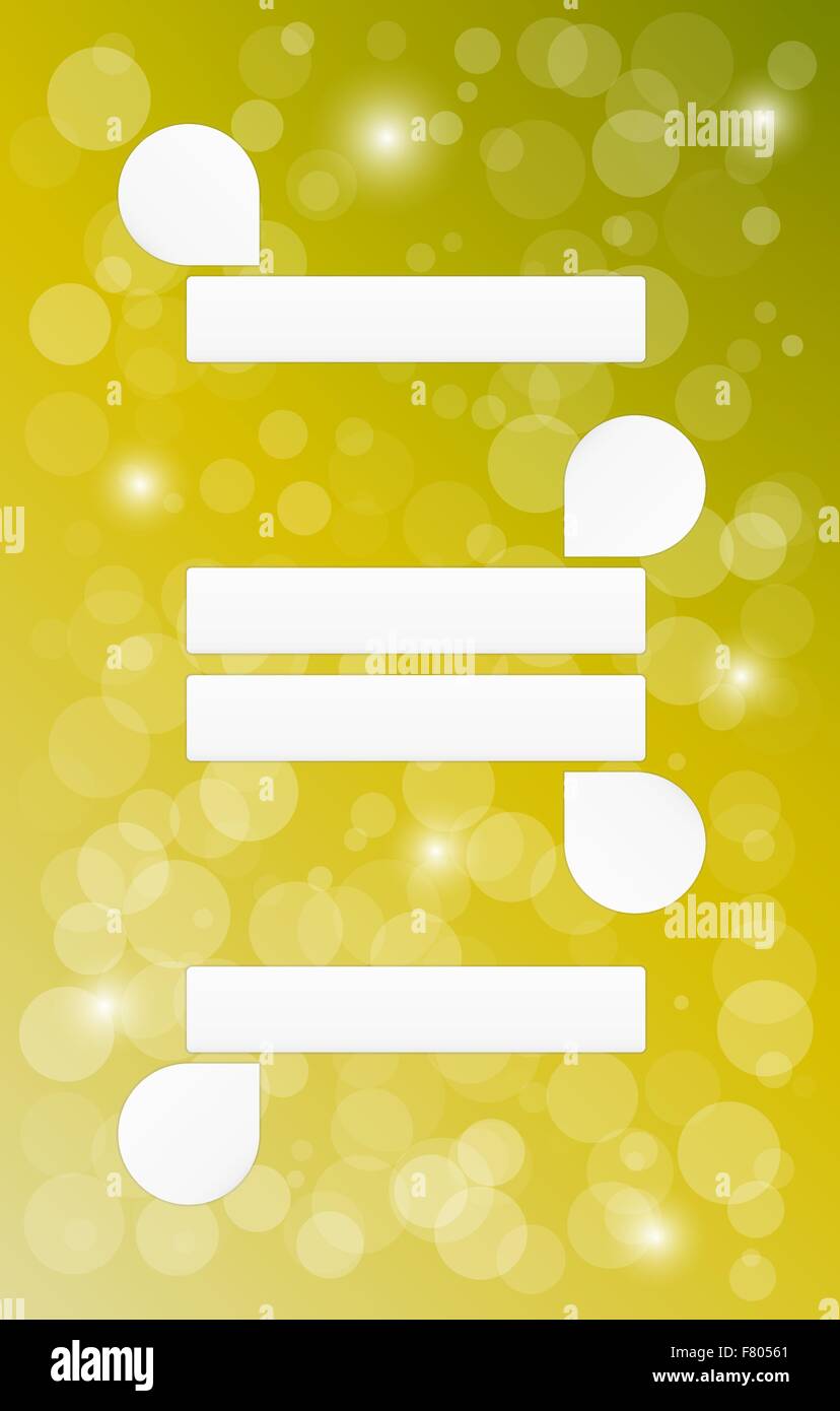 background with blank paper blocks Stock Vector Image & Art - Alamy