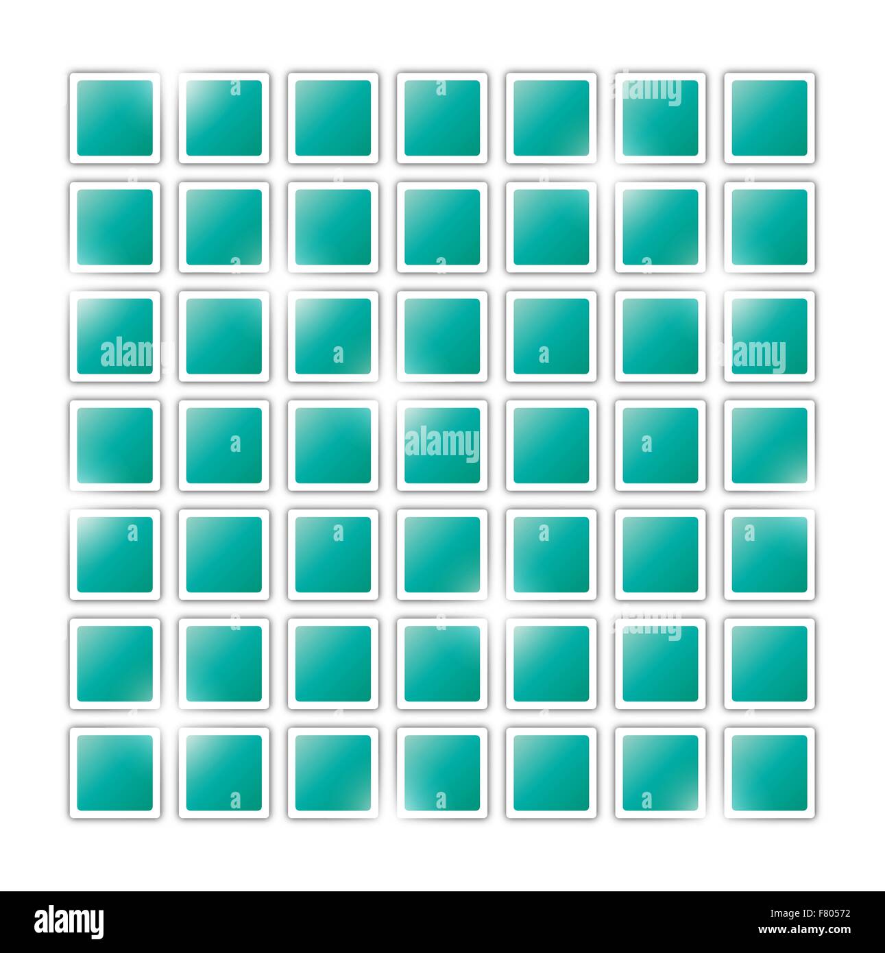 Square field Cut Out Stock Images & Pictures - Alamy