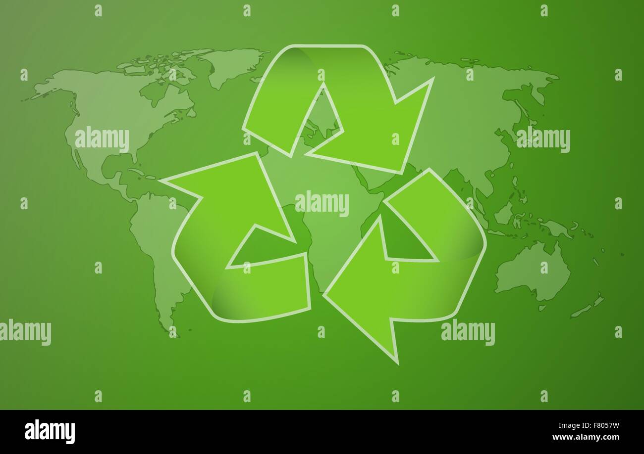 Green worldmap hi-res stock photography and images - Alamy