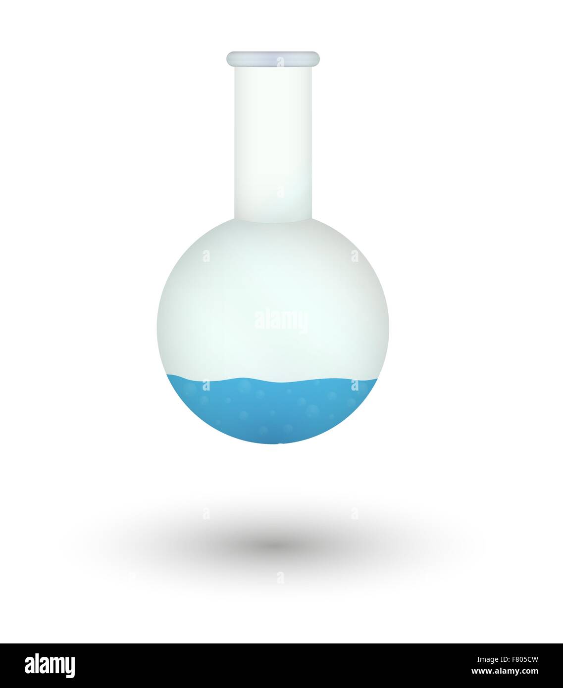 Pharmacy flask Stock Vector Images - Alamy