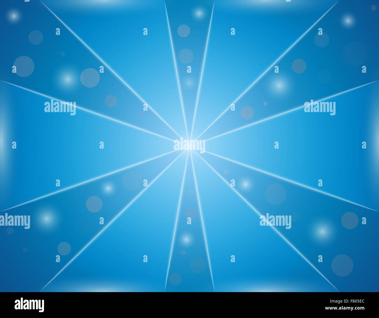 blue shining background Stock Vector Image & Art - Alamy