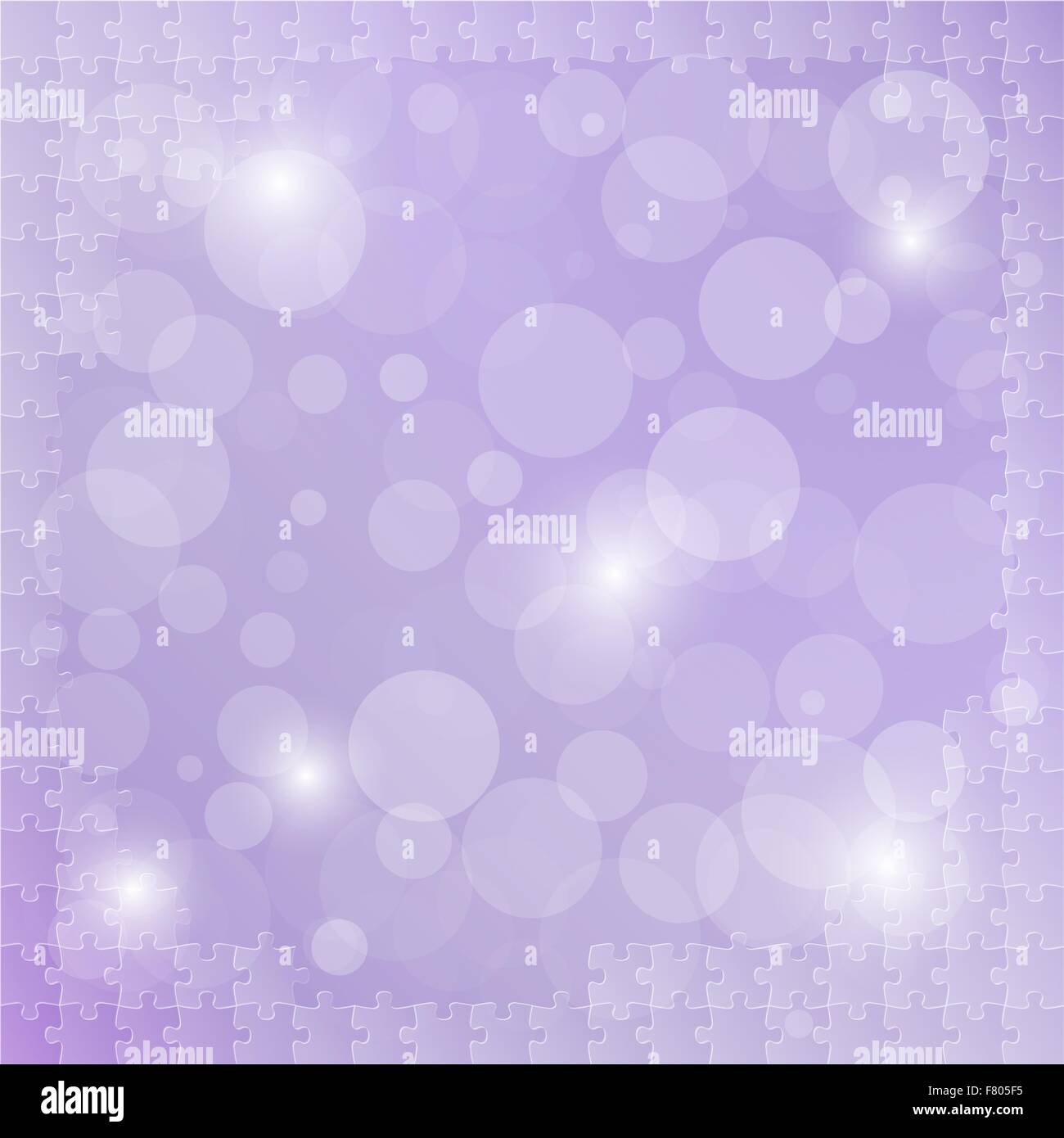 Violet piece Stock Vector Images - Alamy
