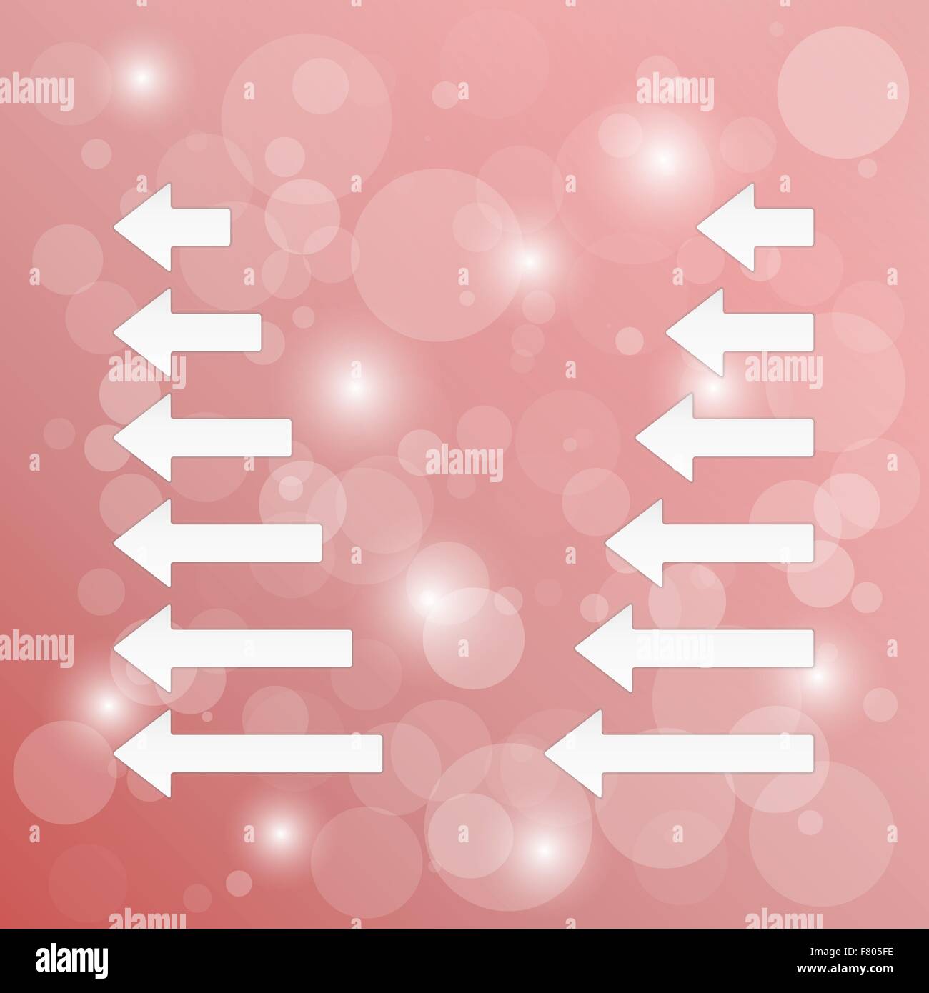 background with arrows Stock Vector Image & Art - Alamy