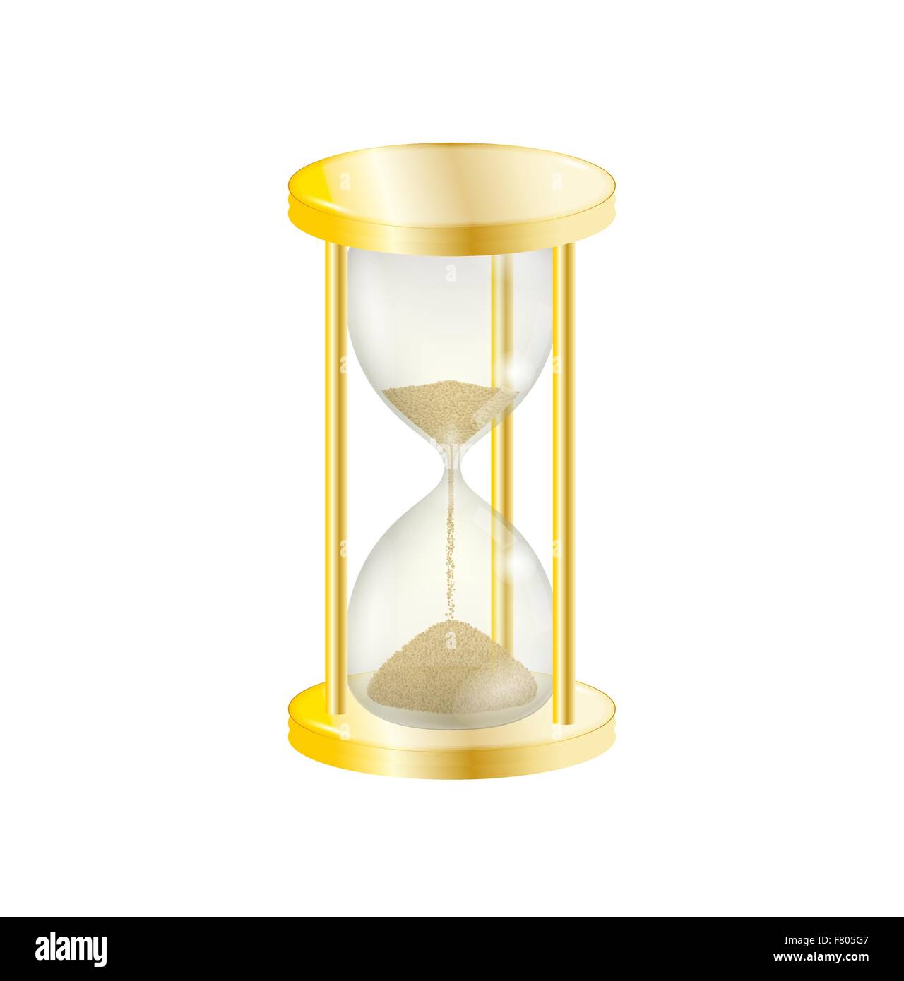 Gold process Stock Vector Images - Alamy