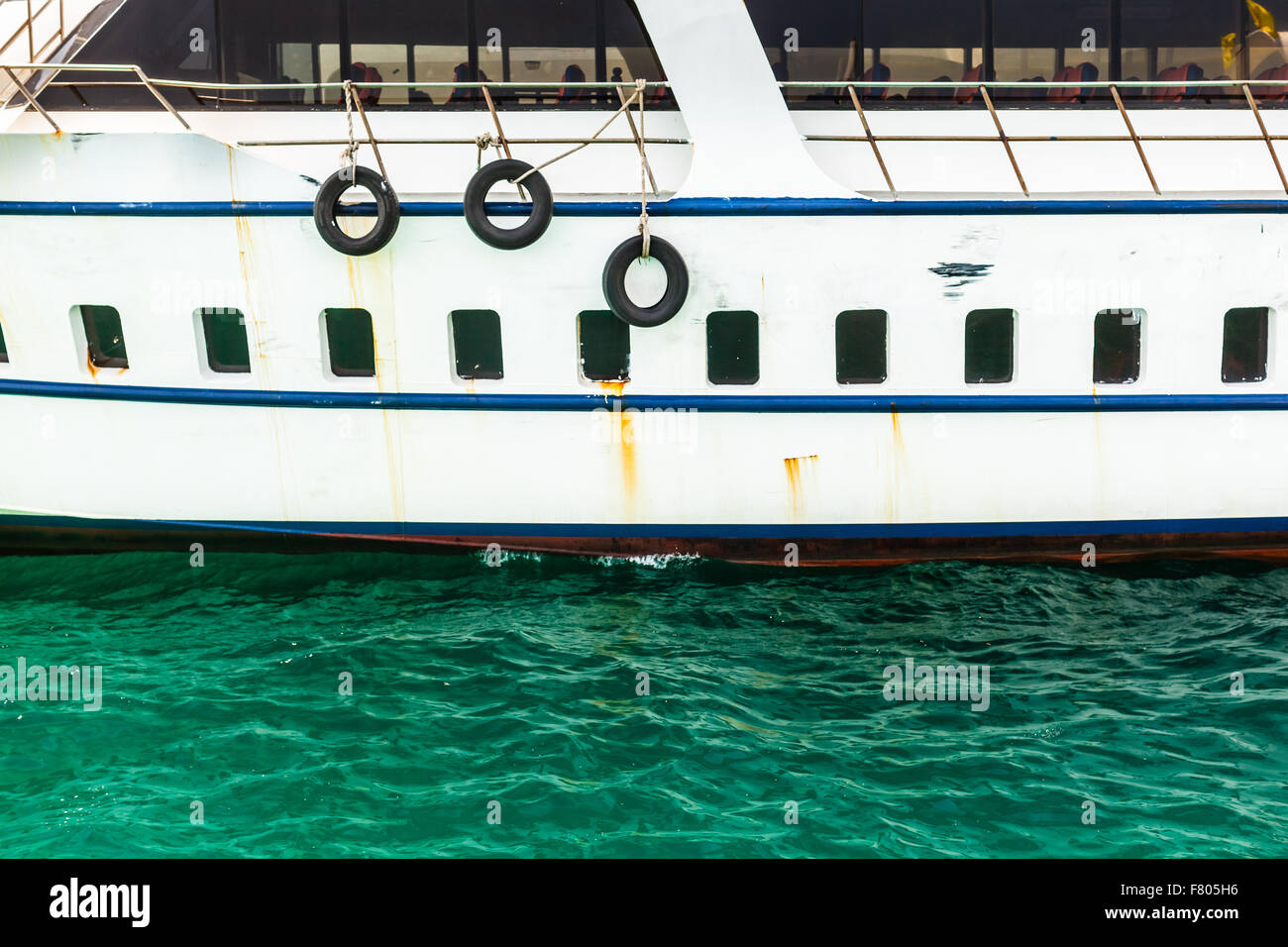 Old ferry boat hi-res stock photography and images - Alamy