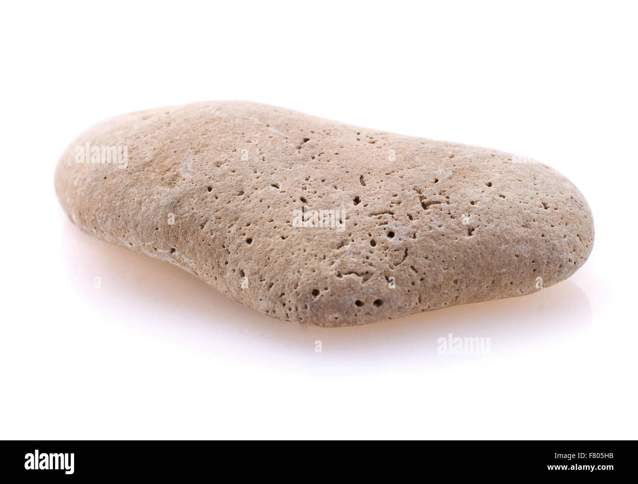 sea Stone isolated Stock Photo - Alamy