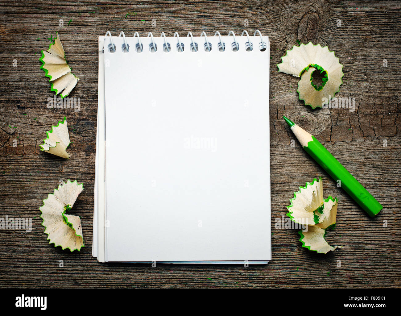 White school notebook hi-res stock photography and images - Alamy