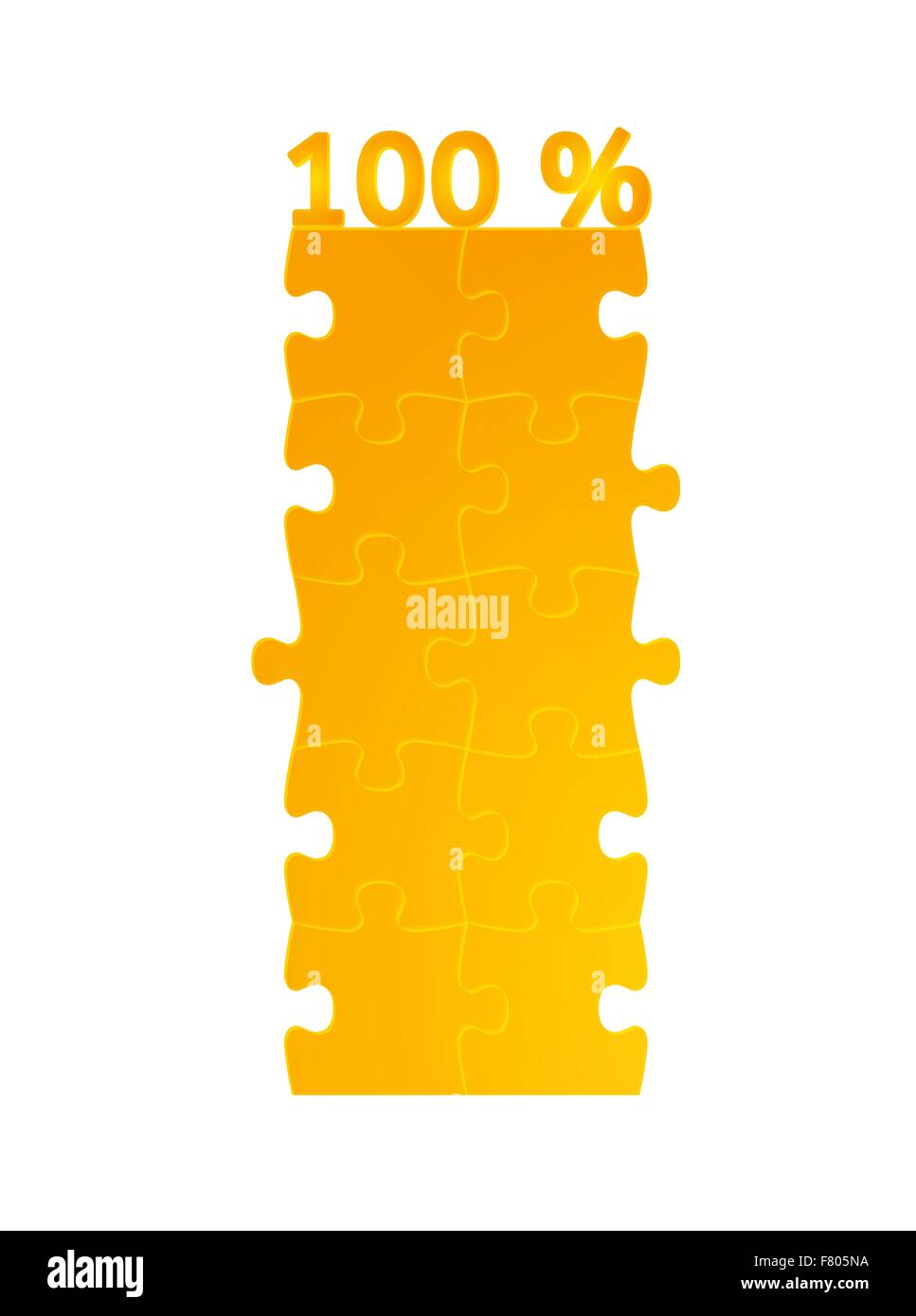 100 piece Stock Vector Images - Alamy