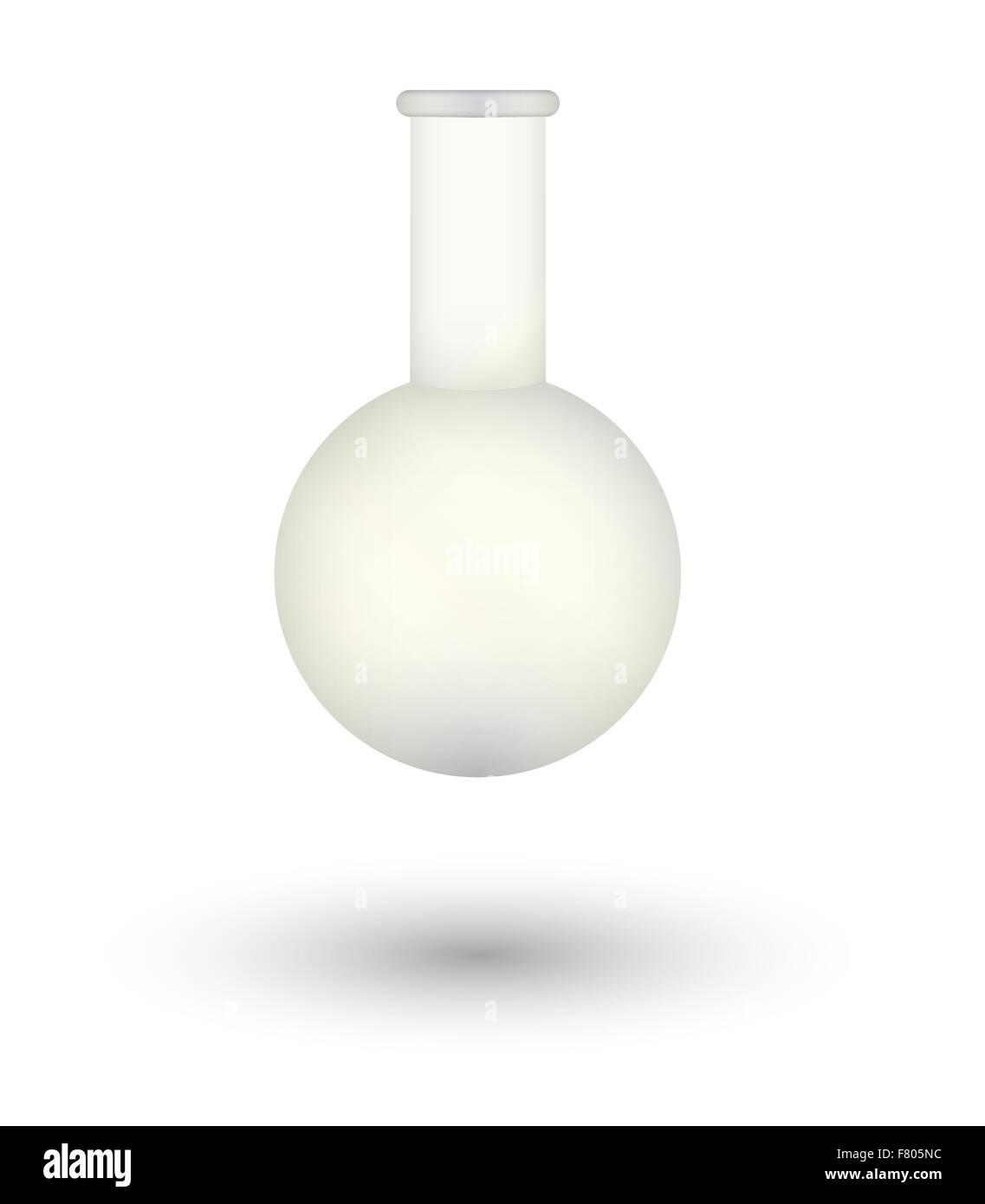 Flask Stock Vector Images - Alamy