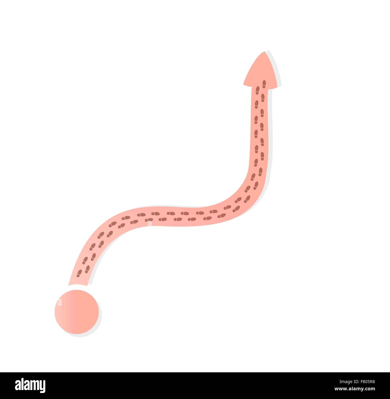 Pink sticky Stock Vector Images - Alamy