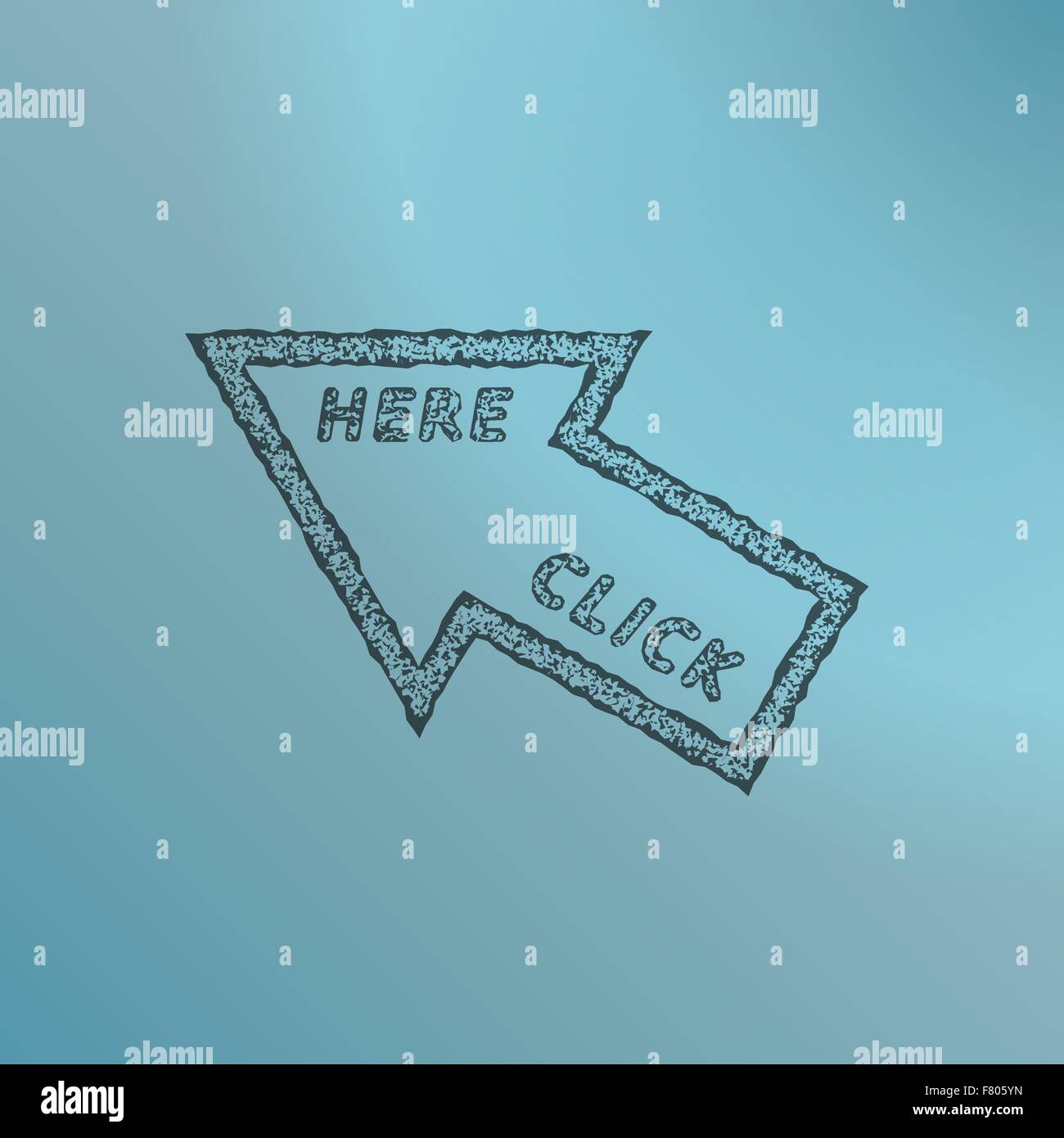 Arrow symbol Stock Vector Images - Alamy