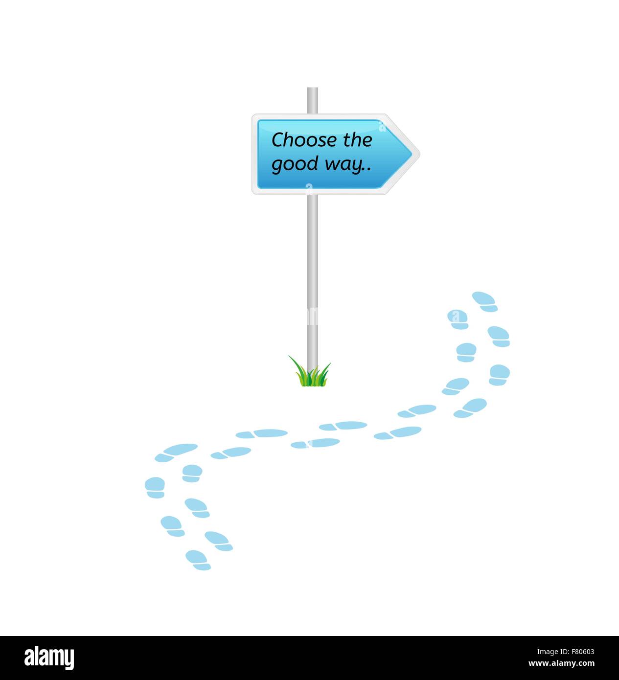 Step signs hi-res stock photography and images - Alamy