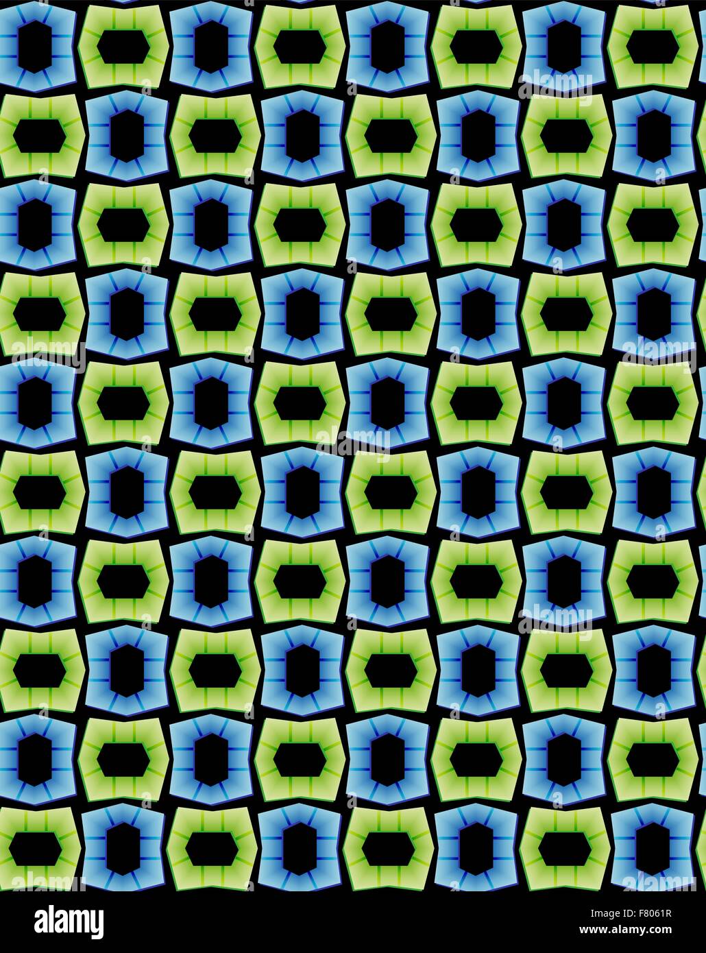 Black color patterns Stock Vector Images - Alamy