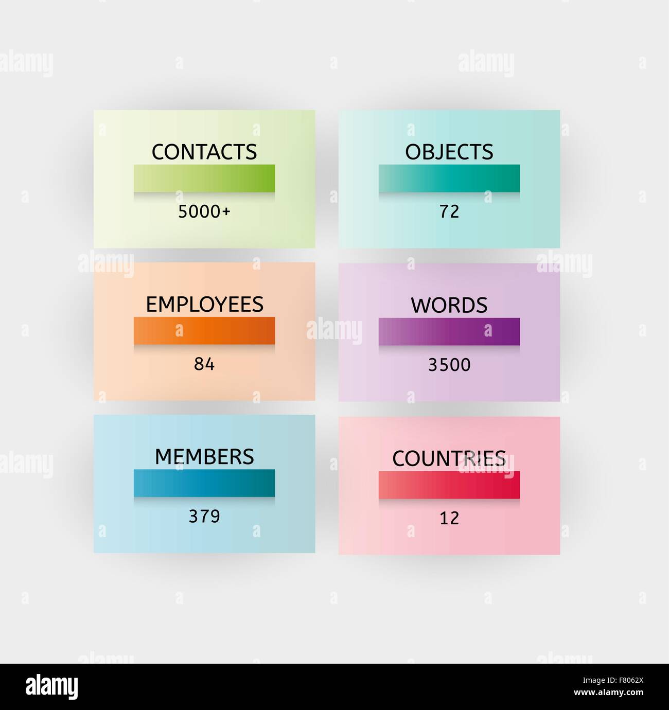 Infographic bar hi-res stock photography and images - Alamy