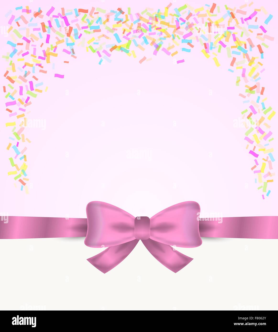 Box of wedding confetti Stock Vector Images - Alamy