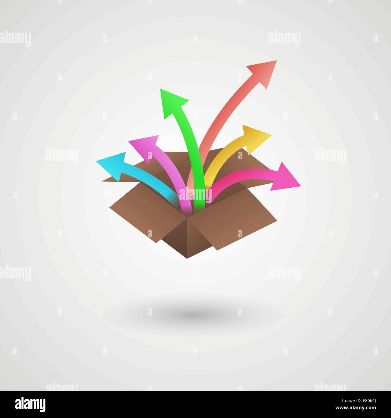 Arrows pack hi-res stock photography and images - Alamy