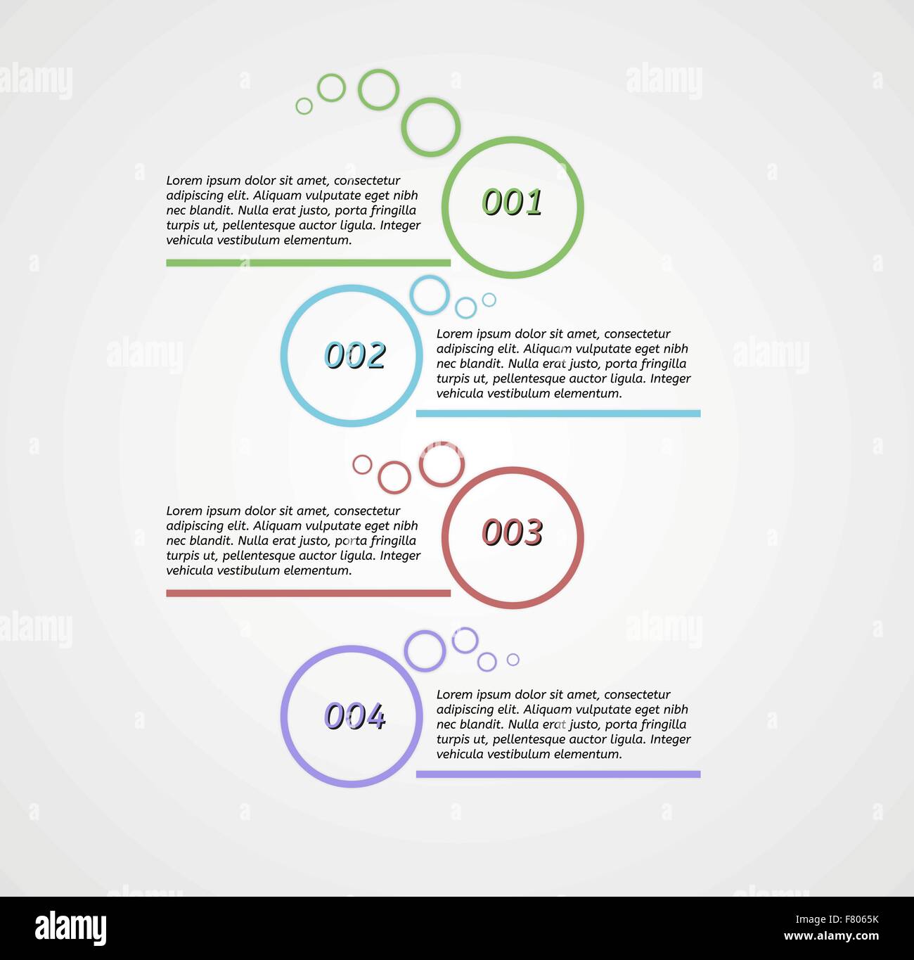 Steps infographics hi-res stock photography and images - Alamy