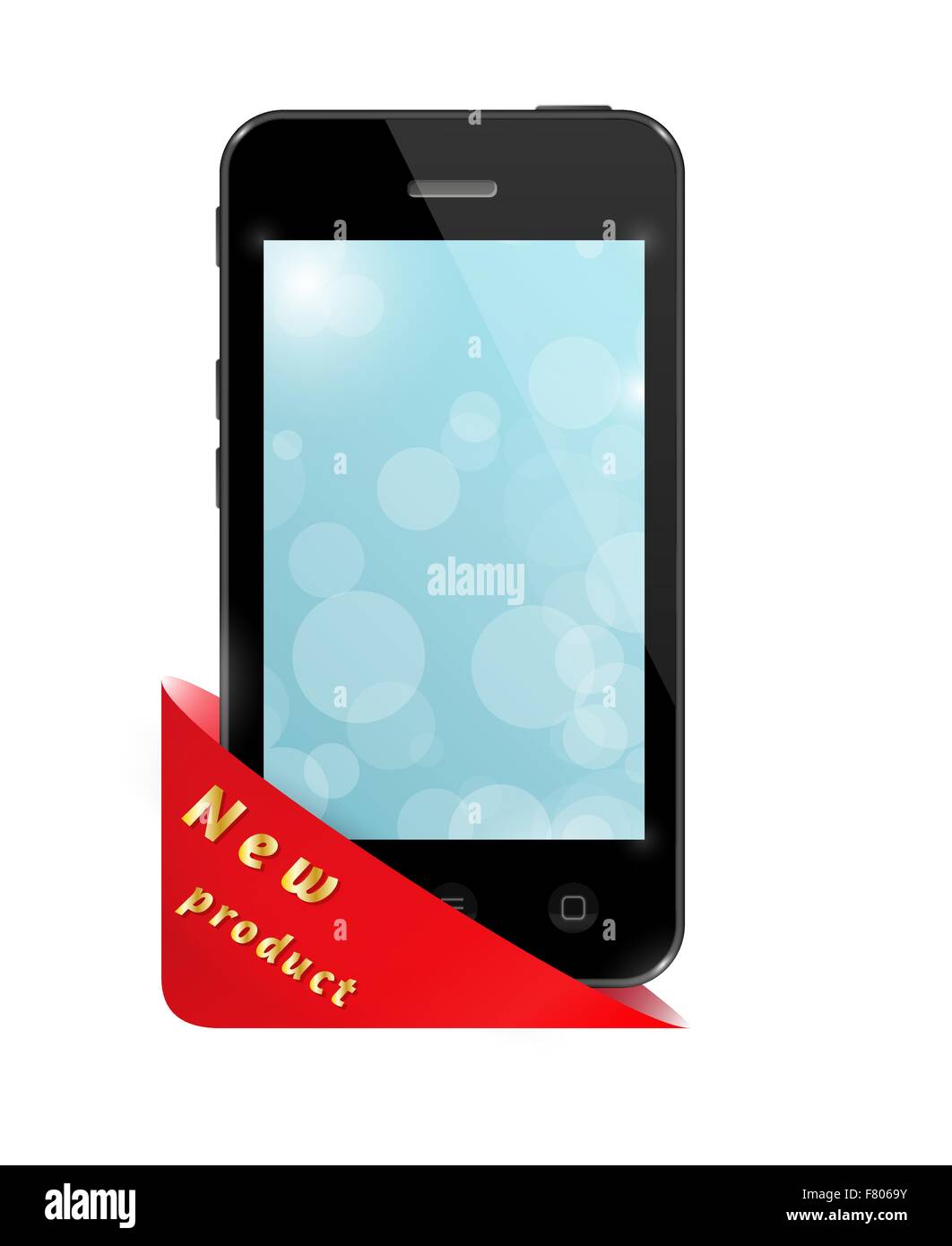 Buy smart label price Stock Vector Images - Alamy