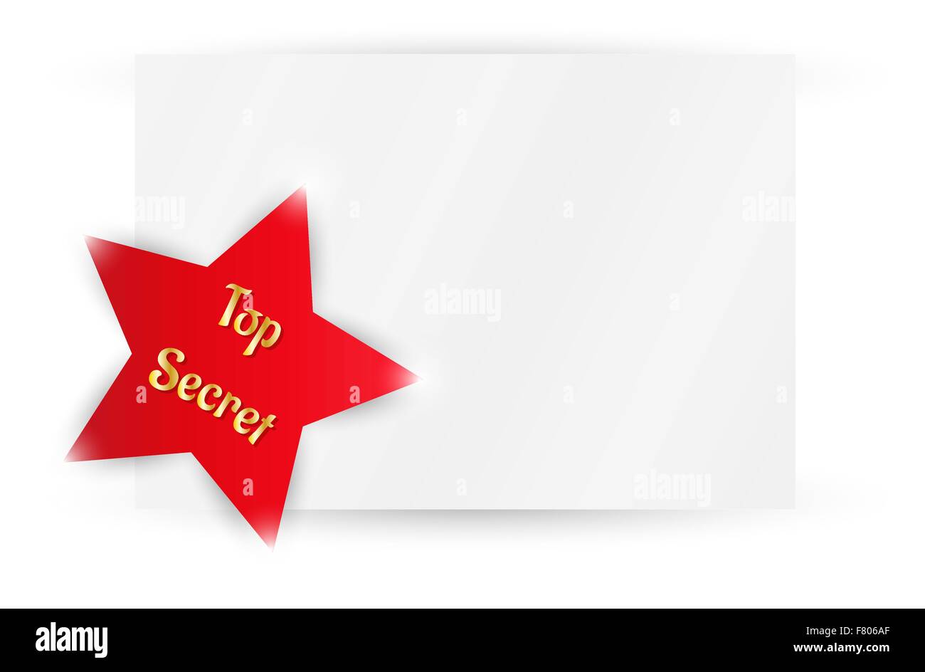 Secret of advertising Cut Out Stock Images & Pictures - Alamy