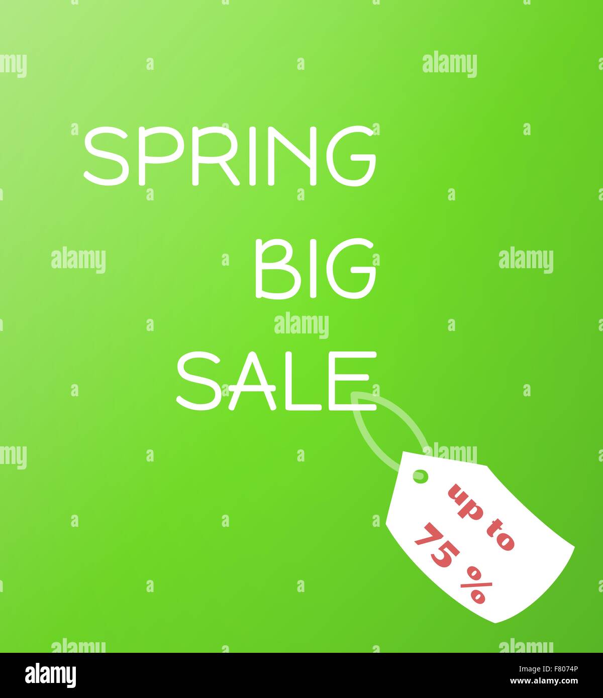 Gradient sale background vector Stock Vector Images - Alamy