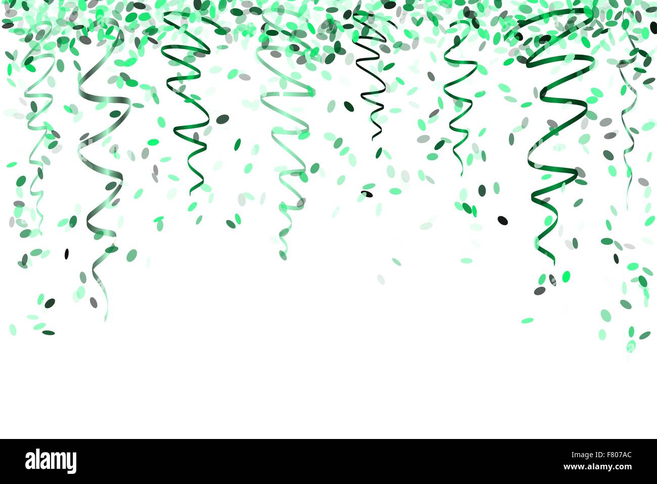 Falling petals, isolated Stock Vector Images - Alamy