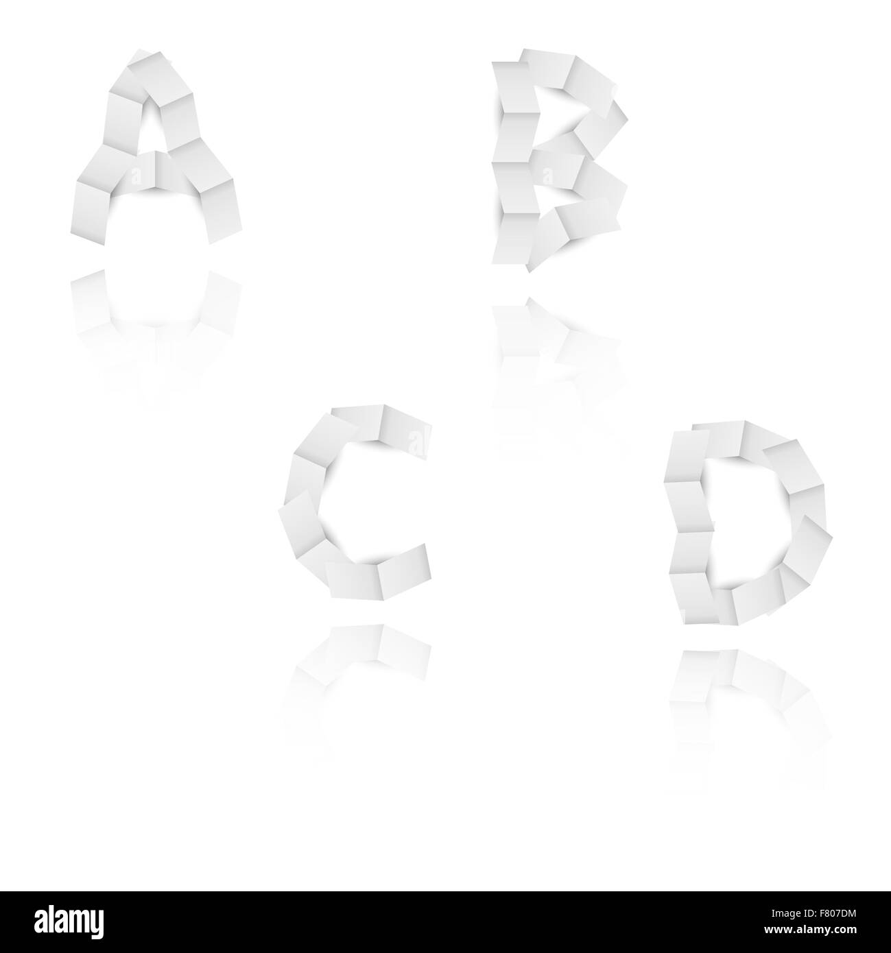 A c sheet Stock Vector Images - Alamy